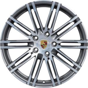 Porsche Alloys from Alloy Wheels Direct