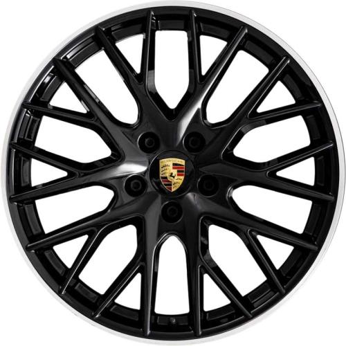 Porsche Alloys from Alloy Wheels Direct
