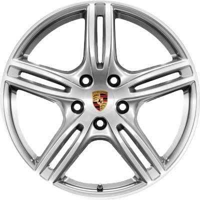 Porsche Alloys from Alloy Wheels Direct