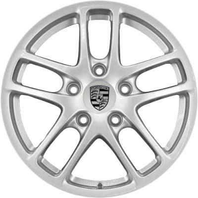 Porsche Alloys from Alloy Wheels Direct