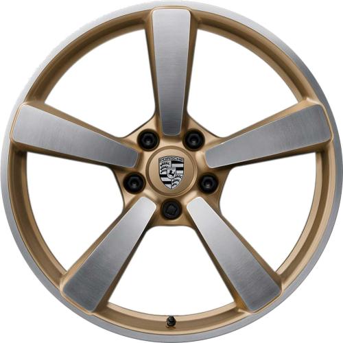 Porsche Alloys from Alloy Wheels Direct