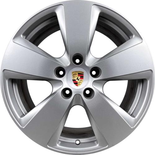 Porsche Alloys from Alloy Wheels Direct
