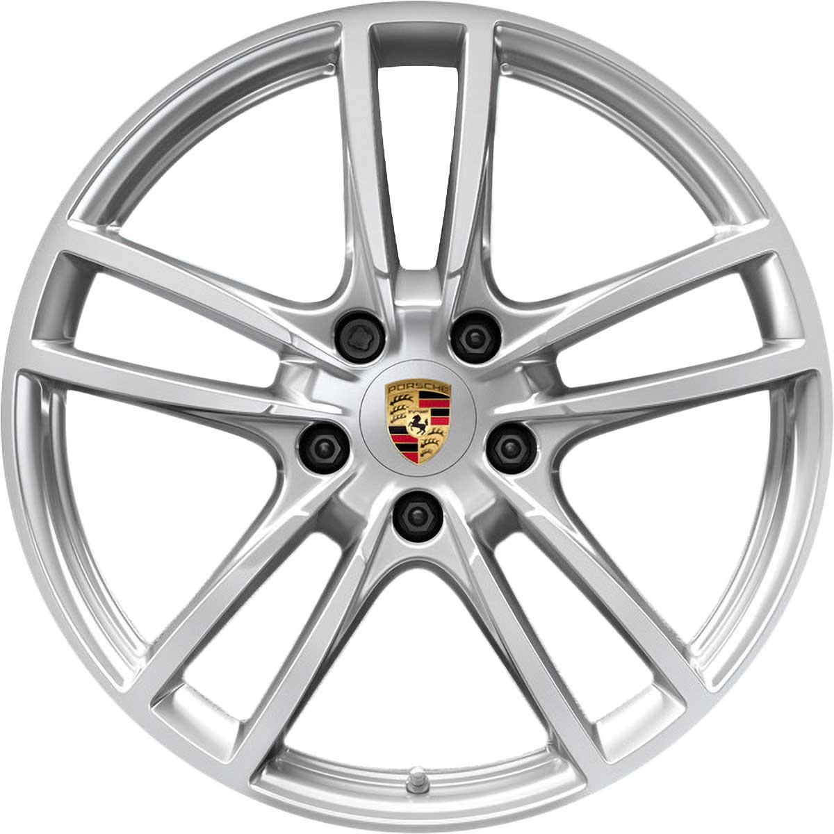 Porsche Cayenne Sport Design III Alloys - 20" to 22" - Alloy Wheels Direct