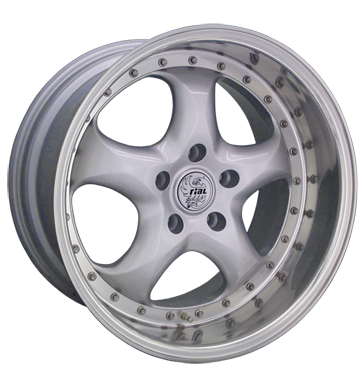 Rial Imola Race Alloys - 17" to 19" - Alloy Wheels Direct
