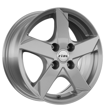 Rial Kodiak Alloys - 14" to 19" - Alloy Wheels Direct