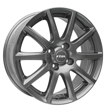 Rial Alloy Wheels and Rims - German Engineering, Perfect Fit