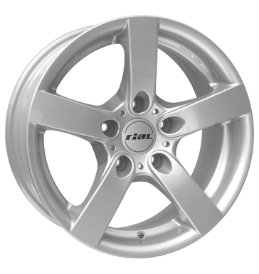 Rial Salerno Alloys - 16" to 18" - Alloy Wheels Direct