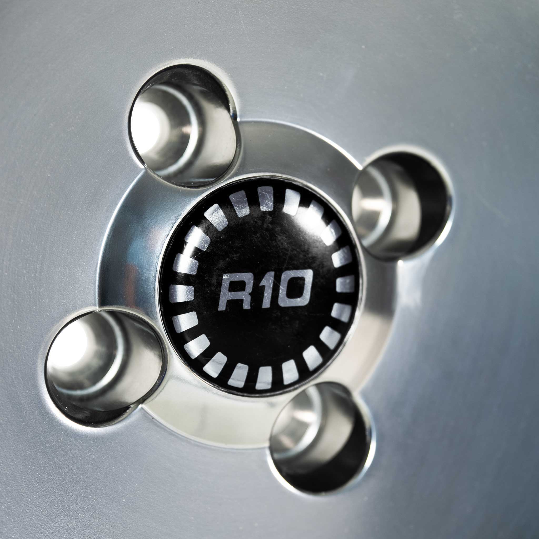 Ronal R10 TURBO BPS Alloys - 15" - Alloy Wheels Direct