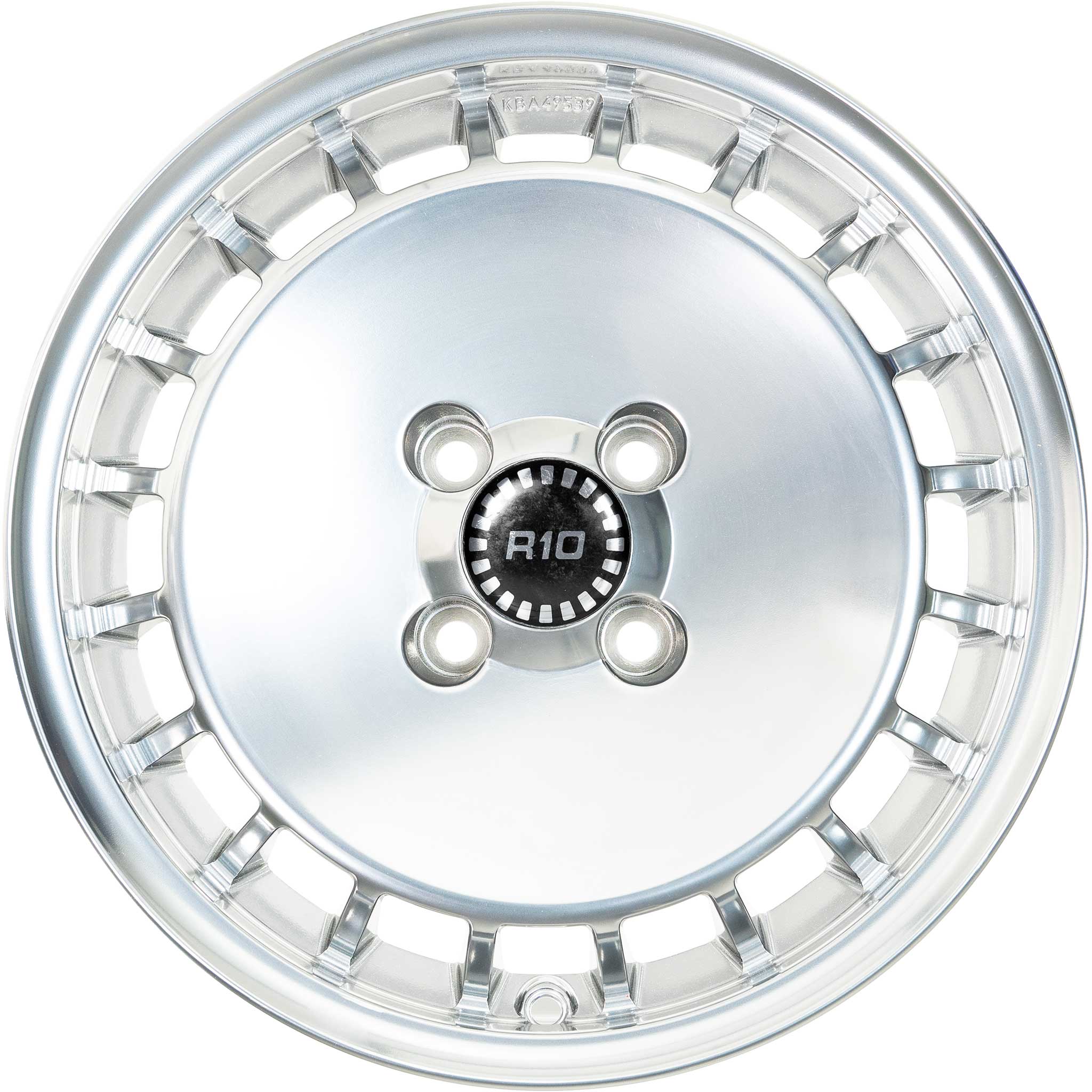 Ronal R10 TURBO BPS Alloys - 15" - Alloy Wheels Direct