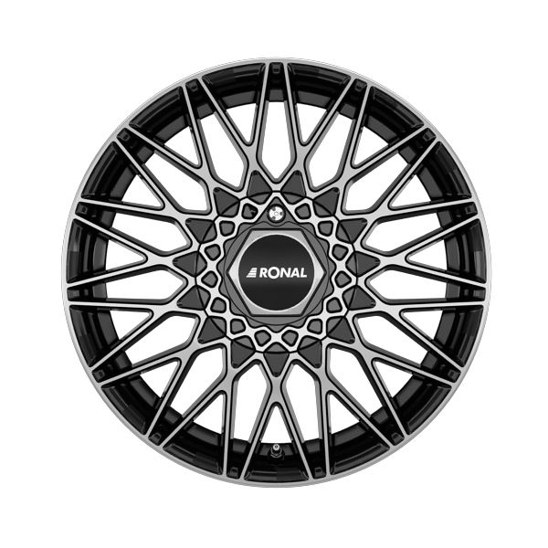 Ronal LSX Alloys - 16" - Alloy Wheels Direct