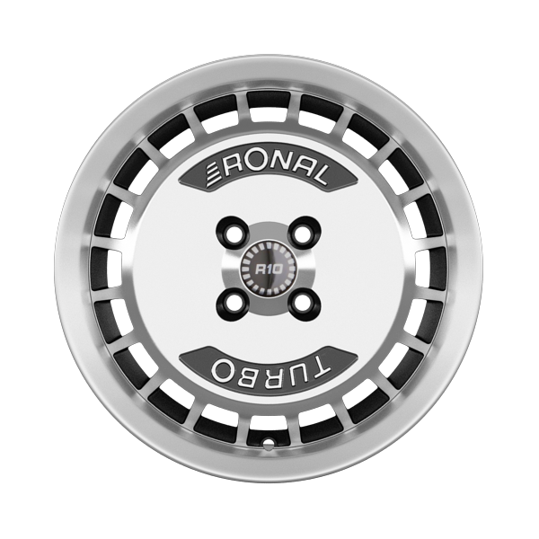 Ronal R10 TURBO Alloys - 15" - Alloy Wheels Direct
