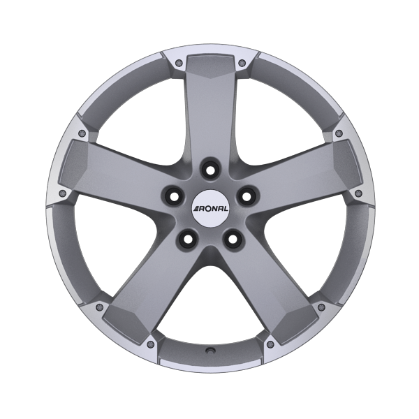 Ronal R47 Alloys - 16" to 20" - Alloy Wheels Direct