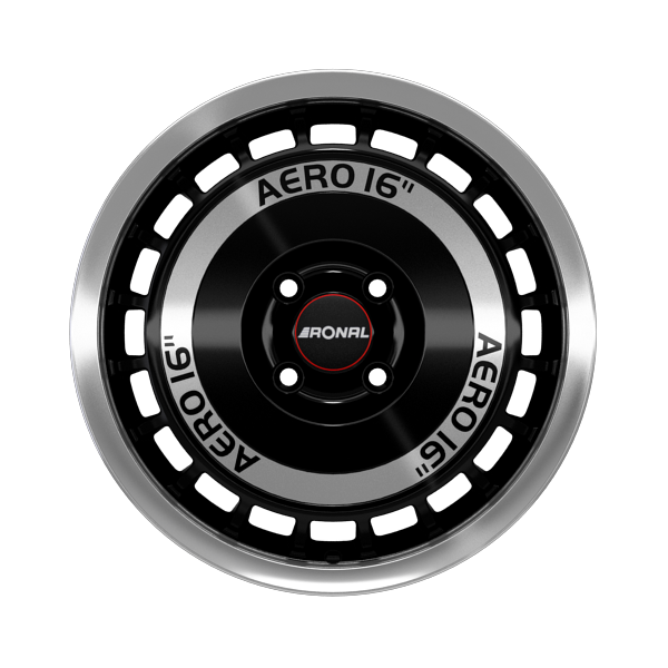 Ronal R50 AERO Alloys - 16" to 18" - Alloy Wheels Direct