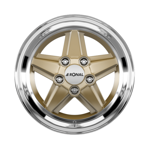 Ronal Alloy Wheels and Rims - OEM Quality, Precision Fit