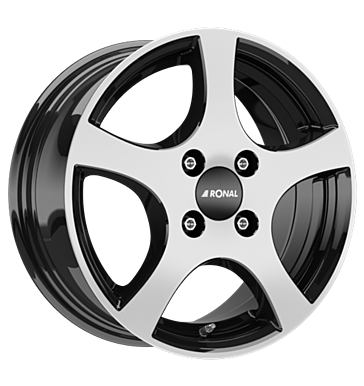 Ronal Alloy Wheels and Rims - OEM Quality, Precision Fit