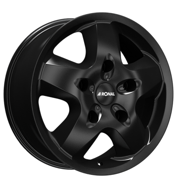 Ronal Alloy Wheels and Rims - OEM Quality, Precision Fit