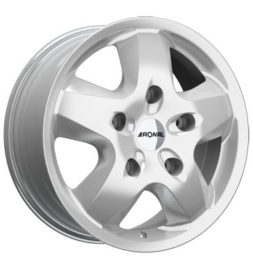 Ronal Alloy Wheels and Rims - OEM Quality, Precision Fit