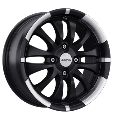 Ronal Alloy Wheels and Rims - OEM Quality, Precision Fit