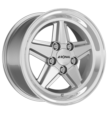 Ronal Alloy Wheels and Rims - OEM Quality, Precision Fit