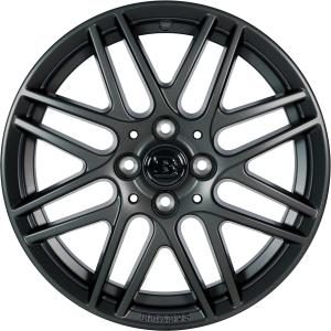 Smart Brabus Alloy Wheels - Alloy Wheel Direct