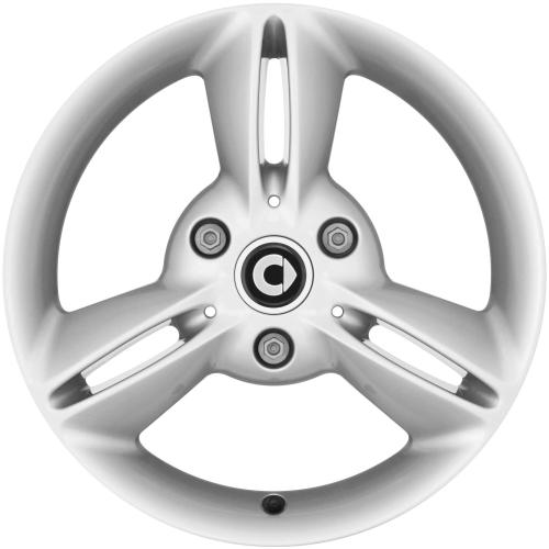 Smart Car Wheels from Alloy Wheels Direct