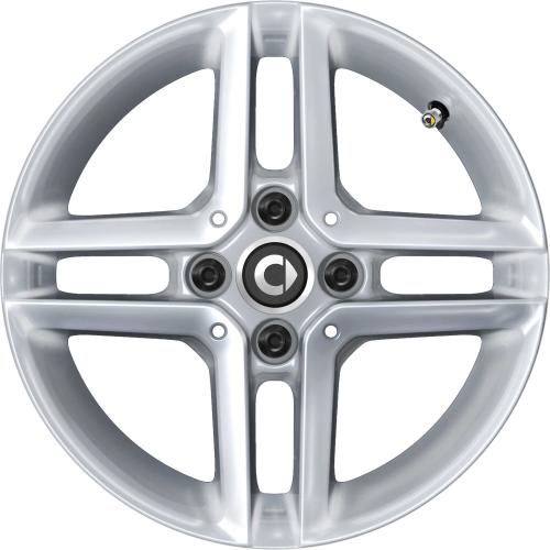 Smart Car Wheels from Alloy Wheels Direct