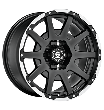 Sparco Dakar Alloys - 16" to 18" - Alloy Wheels Direct
